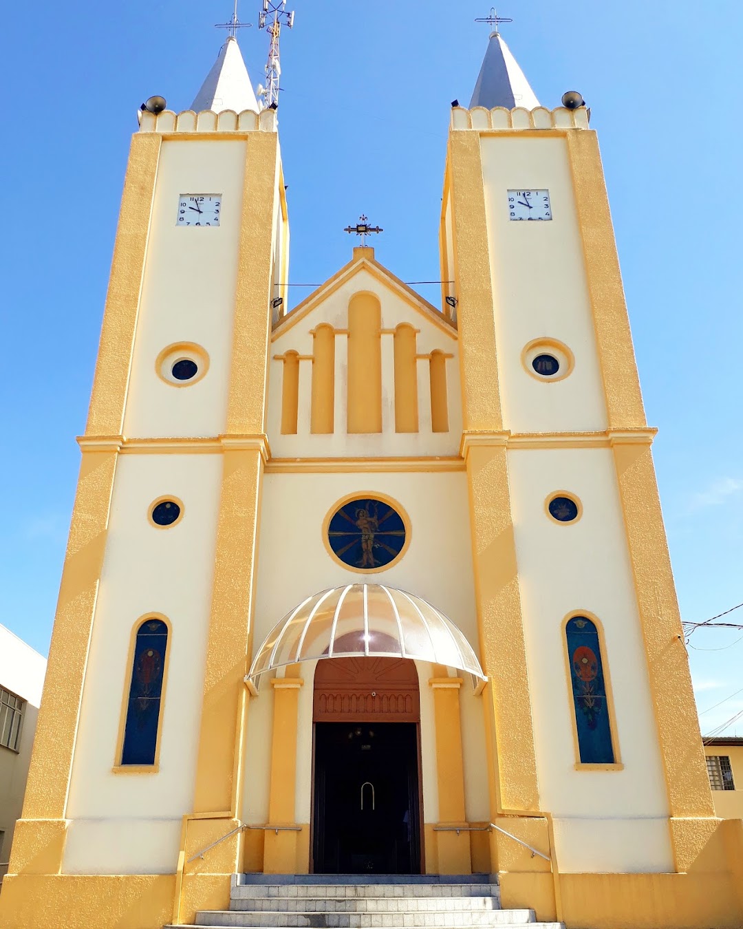Hoje é feriado em Quatro Barras, dia de São Sebastião; conheça a ...