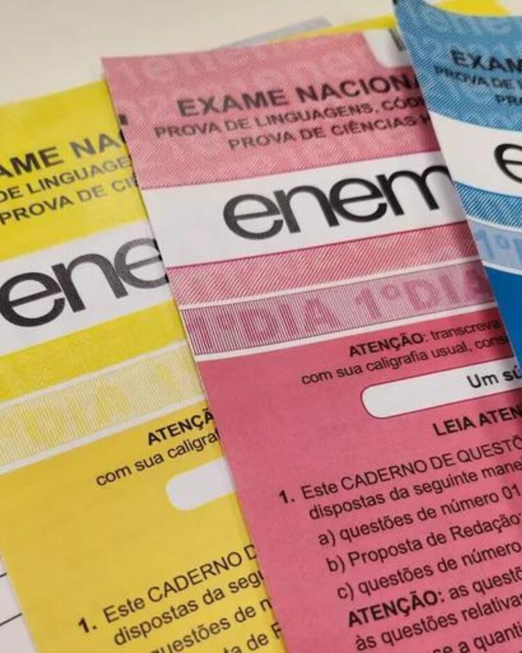 Confira sua nota no Resultado do ENEM 2023 - União Metropolitana Curitiba