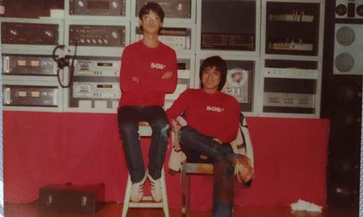 Tio Sam: Memórias de uma Era — DJ Timiko, o som que embalou uma época ...